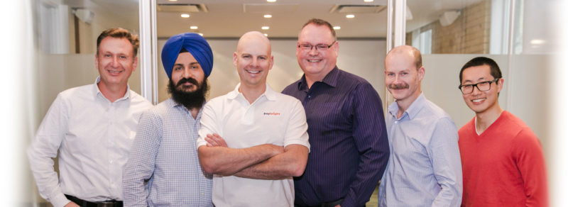 CBGF Timeline: Canada’s Leading Growth Capital Investor