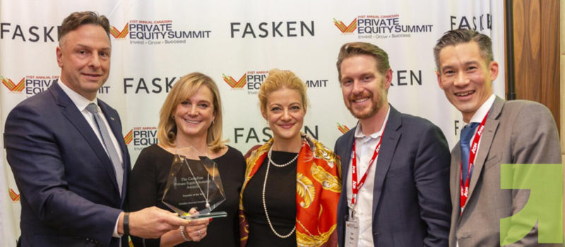 CBGF Recognized as the 2019 Provider of the Year