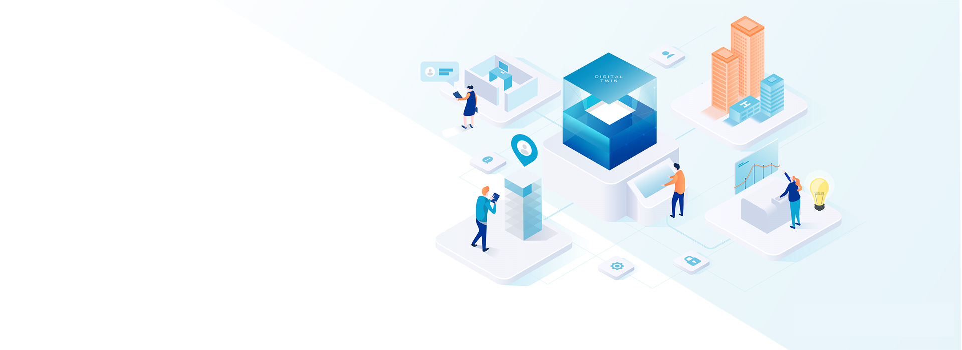 ThoughtWire - Digital Twin Technology - CBGF Portfolio